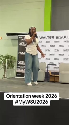 Join MyWSU2026 Orientation Week