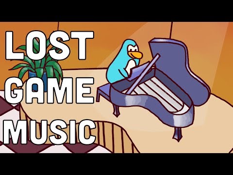 Video Game Music for Reminiscing About Things Long Gone (Lost Games + Features)