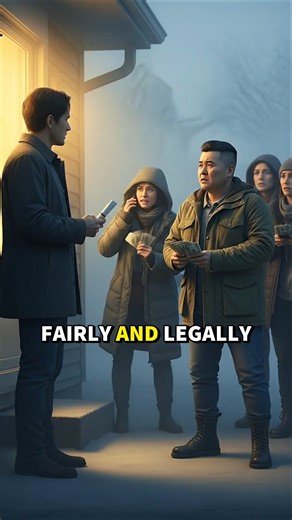 They Cut His Power to Force Him Out The Veteran Switched to a Military Generator Then..