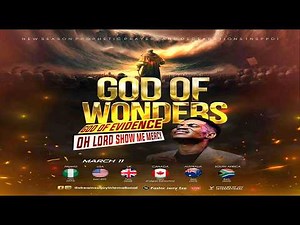 OH LORD SHOW ME MERCY || GOD OF WONDERS, GOD OF EVIDENCE - DAY 3 || NSPPD || 11TH MARCH 2026