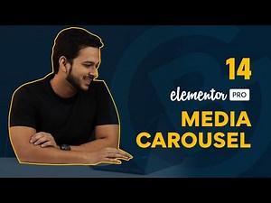 14: Elementor Pro Media Carousel | Elementor Pro Bangla Series Tutorials