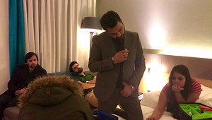 2.7K views · 210 reactions | Behind the Scenes in London ❤️ Movie...