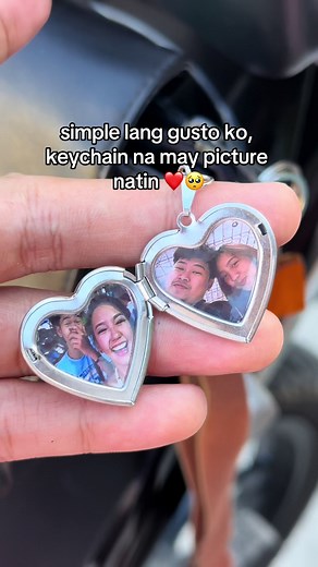 Simple lang gusto ko tapos sobrang mura pa neto! ❤️🥺 #fyp #foryou #gift #giftideas #keychain