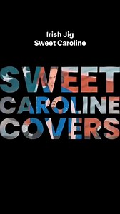 1K views · 14 reactions | GIVE IT A LISTEN: Sweet Caroline as an Irish Jig is one of 10 cuts on my forthcoming album of Sweet Caroline Covers! | Happy Diamond | Facebook