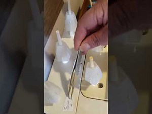 Baby Lock Evolve, how to made cover stitch