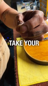 8.1K views · 95 reactions | Top-wrapping your Les Paul? Try this: Thread a spare ball end onto the string before installing it. Max shows how this simple trick keeps the wrap from folding or kinking at the bridge. Clean, smooth, and better for sustain. #wildwestguitars #guitarrepair #guitarsetup #guitartips | Wild West Guitars | Facebook