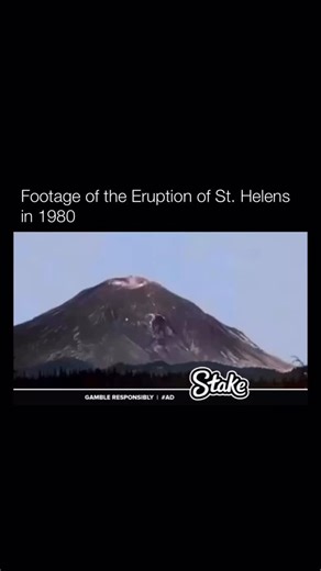 64K views · 784 reactions | On May 18, 1980, Mount St. Helens in...