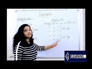Class 7 CBSE Maths Chapter 1 Integers Part 2_1