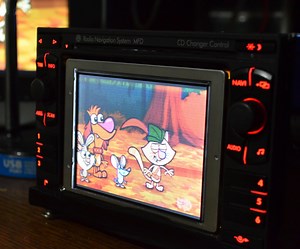 ESP32 Small TV