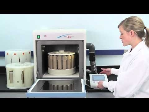 Closed Vessel Microwave-Assisted Extraction System | ETHOS EX