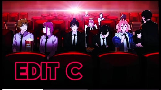 Edit collab for fun with @Chosen @Bored they were flaming my fonts so js lmk if yall Fuh with em all#edit #animeedit #CapCut #csmedit #csm