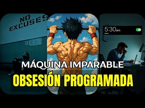 Neurociencia de la OBSESIÓN: Sigue este hack si quieres ser IMPARABLE