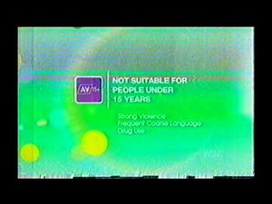 WIN Television 5 Second Ident and Nine AV Classification Warning (2009)