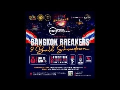 BKK Showdown November Day1/2 08 November 2025