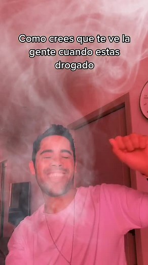 Cómo te ven cuando estás drogado: Memes y tiktoks divertidos
