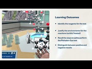 Phthalein-Dye Test for Phenols | Virtual Lab