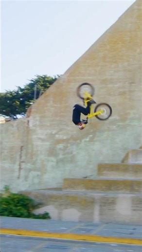 The Bike Had Other Ideas 💥