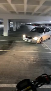 Empty Parking Garage and IS200 what did they think was gonna happen? 🤣 https://matrixcompetition.com #privateroad #Is200 #drifting | RUFFL Comps