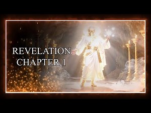 Revelation Chapter 1 - The Revelation of Jesuschrist