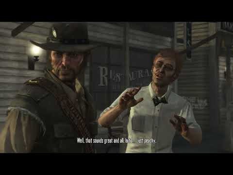 Red Dead Redemption Undead Nightmare Part1