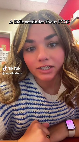 Lauren | PCOS + Nutrition on TikTok