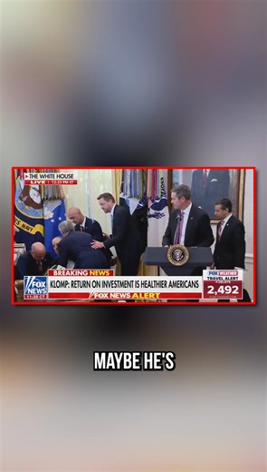 54K views · 2.6K reactions | Donald Trump and his administration will turn their backs to you if you fall. | The Warning with Steve Schmidt | Facebook