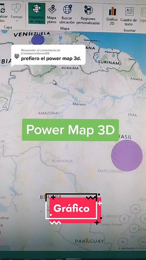 How to Add 3D Maps in Excel | Excel Tips & Tricks