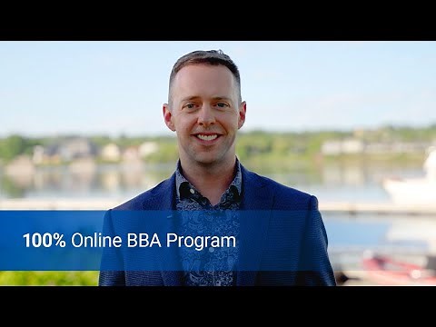 Bachelor of Business Administration | Yorkville University