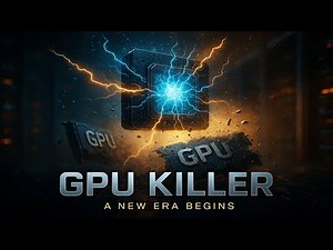 The GPU Killer Is Here: A New Era of Computing Begins