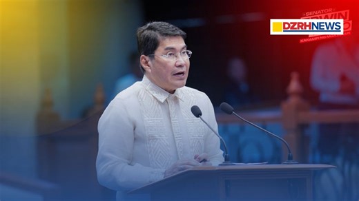 Erwin Tulfo backs temporary suspension of fuel excise tax amid Middle East tensions