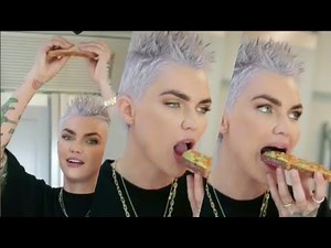 Ruby rose Avocado toast special #rubyrose #toast #cooking #ruby