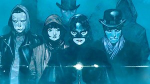 The Magic Order - Official Comic Book Trailer