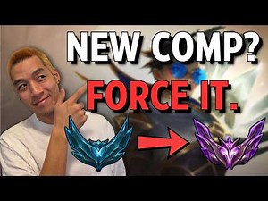 How to Force a New OP Comp | Road to Masters