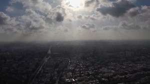 The Earth is growing darker, reflecting less and less sunlight