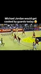 Michael Jordan couldn't handle guards today 😂 | Devonte Mack