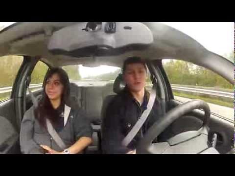 How To - Drive on German Roads