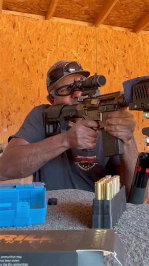 8.6 Blackout Supersonic Tuning #precisionshooting