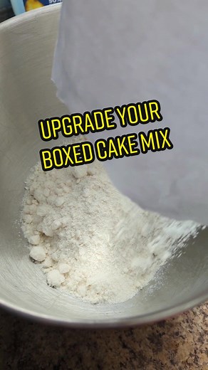 Enhance Boxed Cake Mixes with These Tips and Tricks