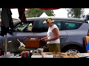 Orgue de barbarie - Barrel Organ