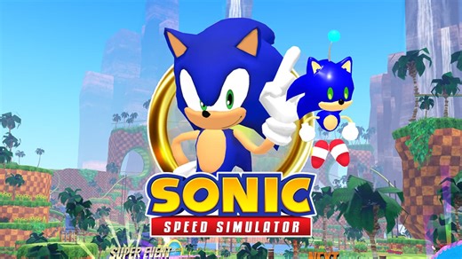 Sonic Speed Simulator codes (August 2025) [ROCKSTAR] - VideoGamer