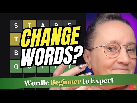 When to Change Your Wordle Starting Word | Stop Forcing Bad Strategy