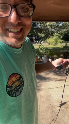 Jump roping at 47 yrs old! Having fun! #amputee #jumprope #exercise #blessed #amputeestrong #dontgiveup @highlight | Roger A. Sanchez Jr