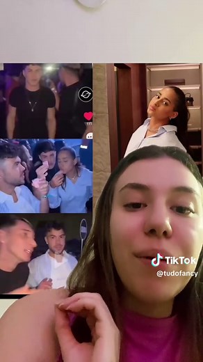 Monique no TikTok