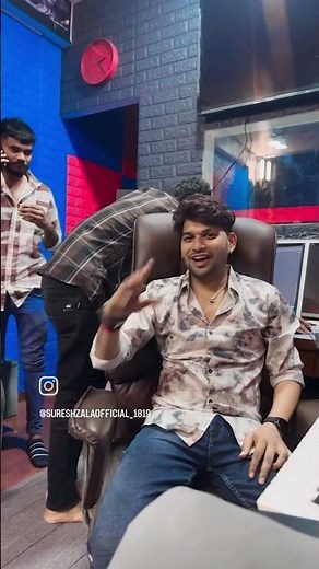 Suresh zala live program Gujarati Love song