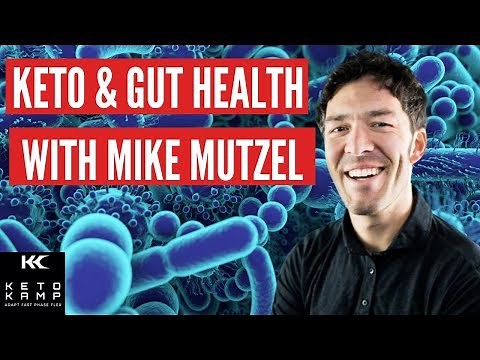 How to Improve Gut Function With The Ketogenic Diet | w/ Mike Mutzel