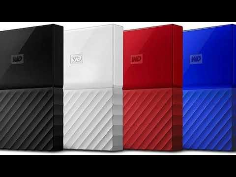 Review: WD 1TB Black My Passport Portable External Hard Drive - USB 3.0 - WDBYNN0010BBK-WESN