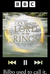 26K views · 656 reactions | Travel to Middle Earth as Ian Holm brilliantly narrates this BBC dramatisation of The Lord of the Rings: The Fellowship of the Ring | Penguin Books | Facebook