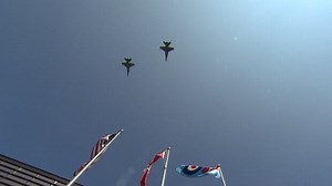 Maj.-Gen. Christian Drouin named the new commander of 1 Canadian Air