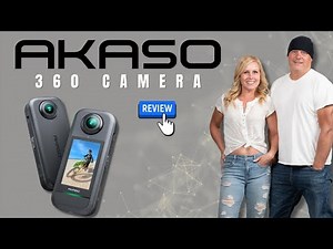 AKASO 360 Review