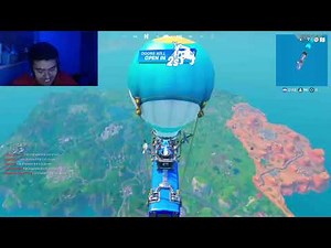 Clapping cheeks at fortnite (im evolving)